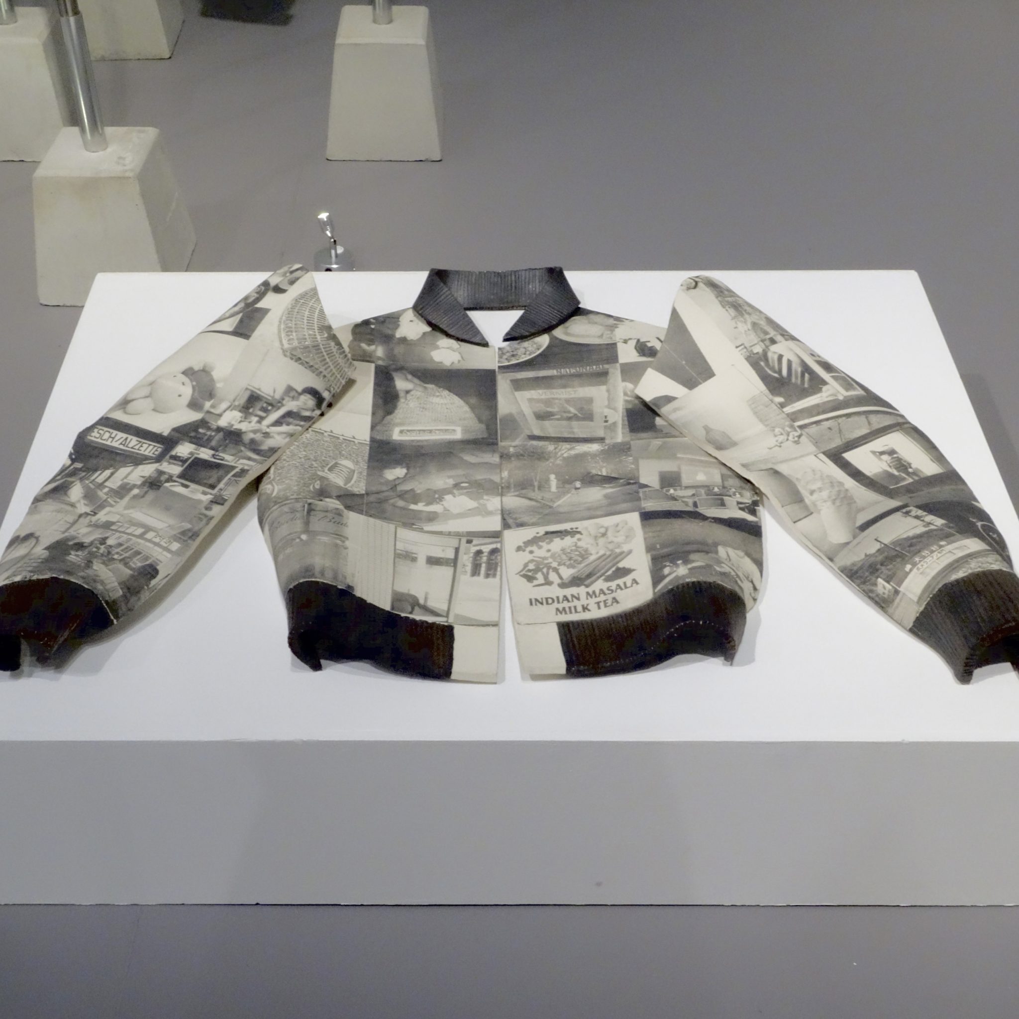 Clay clothes - ISHIMIZU KENTA